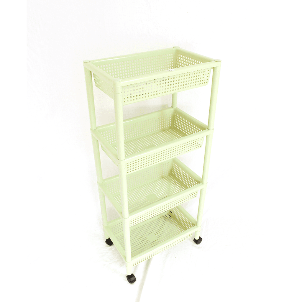 Buy Four Tier Storage Rack in Barbados | Fashionation